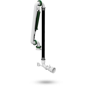 A-Frame Bottom Loader - A-Frame Bottom Loading Arm | Excel Loading Systems